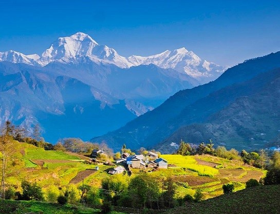 ContentWebResources - Mountains